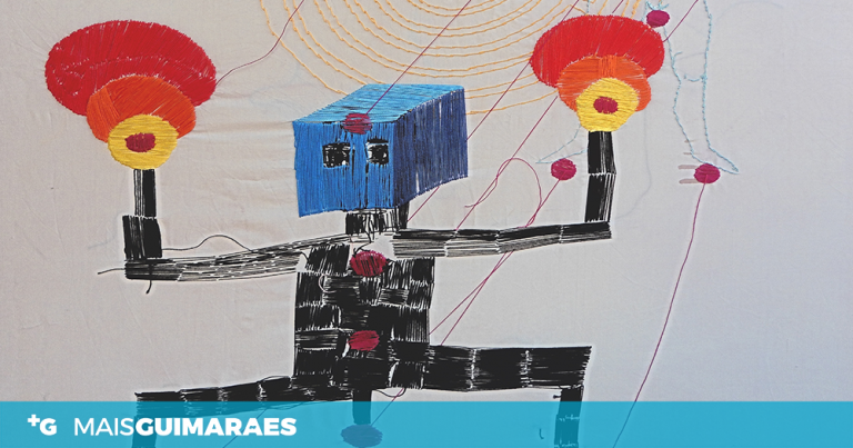 ARTISTAS TRAZEM DESENHO E ANIMISMO AO CIAJG - Mais Guimarães