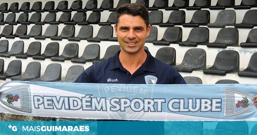ANDRÉ FERREIRA É O NOVO REFORÇO DO PEVIDÉM - Mais Guimarães