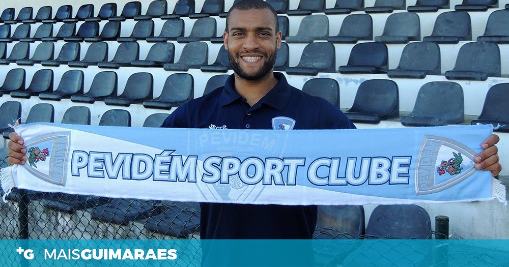 ZÉZÉ É O NOVO REFORÇO DO PEVIDÉM - Mais Guimarães