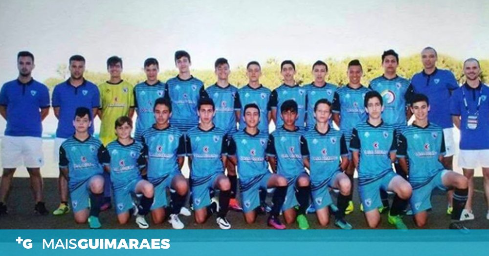 INICIADOS A DO PEVIDÉM SC CONQUISTARAM A IBERCUP BARCELONA - Mais Guimarães
