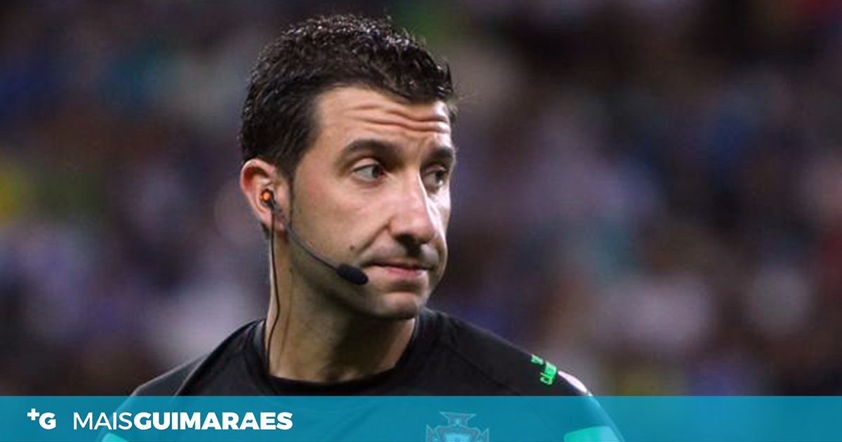 DÉRBI SERÁ ARBITRADO POR HUGO MIGUEL – Mais Guimarães