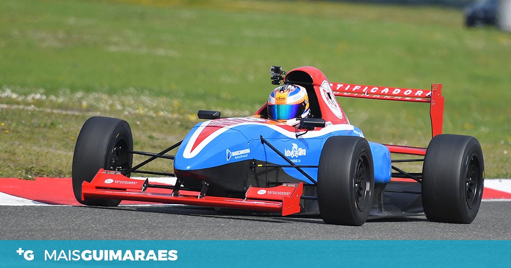 MIGUEL MATOS VENCE NA ÚLTIMA PROVA DA G1 SERIES EM ITÁLIA - Mais Guimarães