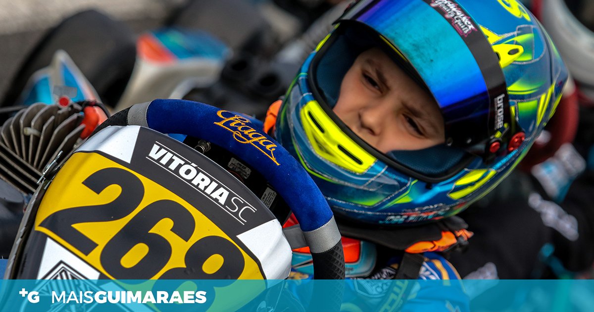 JOSÉ PINHEIRO CONQUISTA BRONZE NA ABERTURA DO CAMPEONATO DE PORTUGAL DE ...