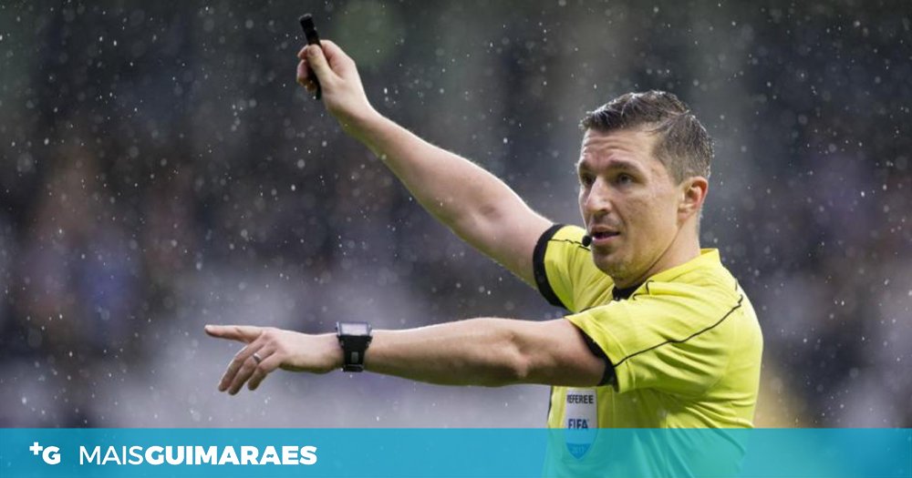 ÁRBITRO SUECO APITA ESTREIA DO VITÓRIA NA LIGA EUROPA - Mais Guimarães