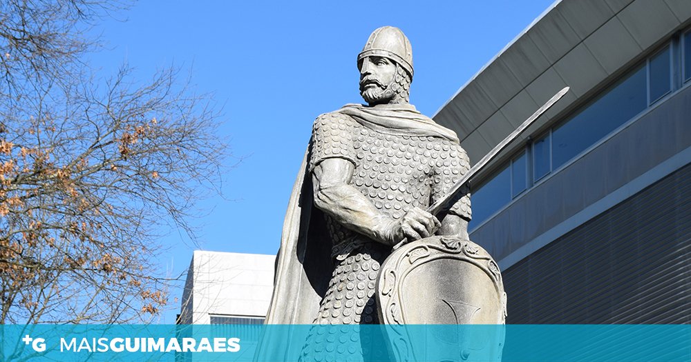 NASCIMENTO DE D. AFONSO HENRIQUES - Mais Guimarães