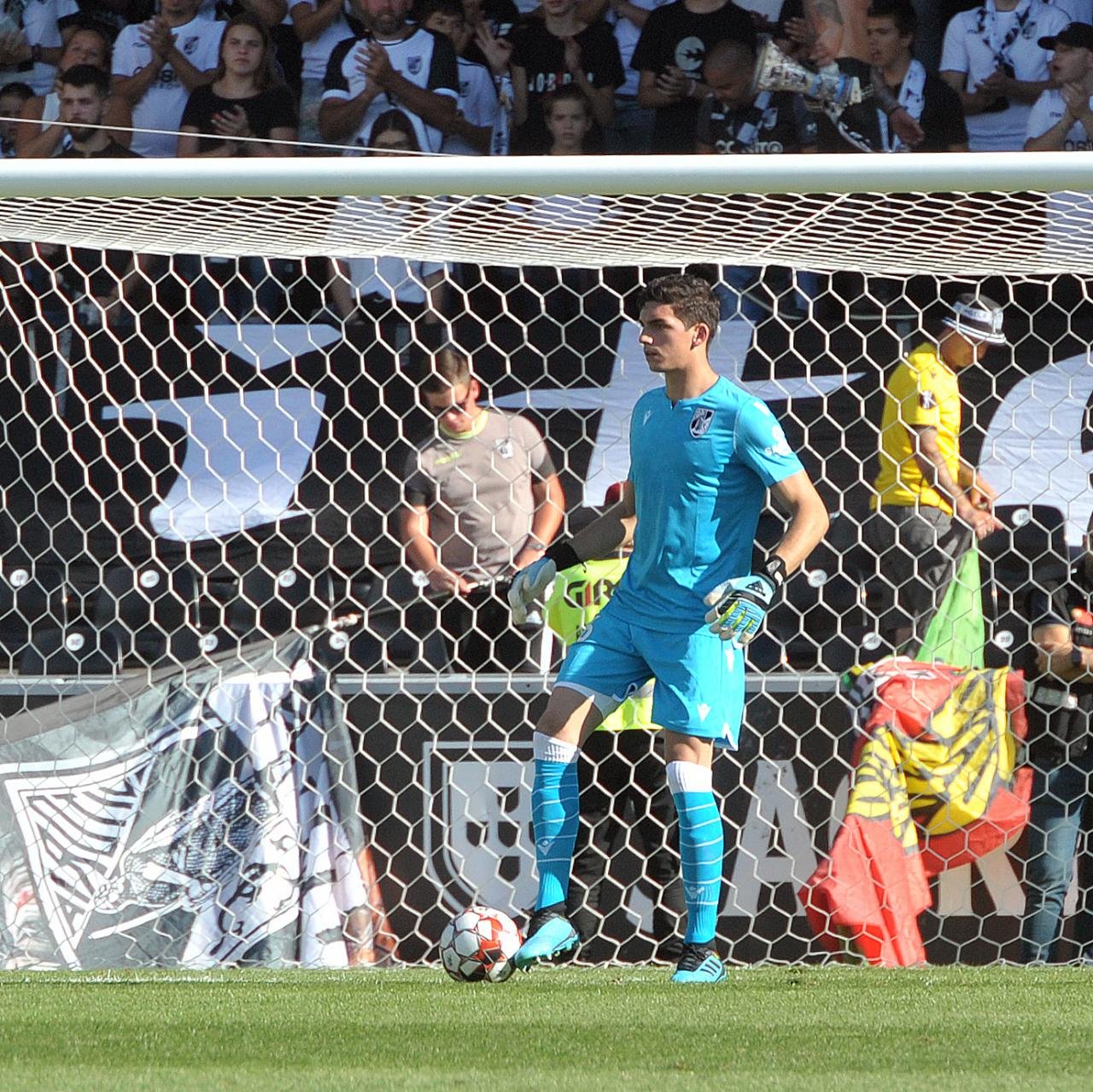 Vimaranense Miguel Silva assina pelo Marítimo - Mais Guimarães