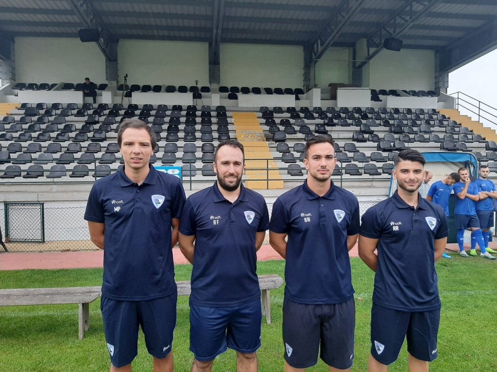 Pevidém B com agenda cheia - Mais Guimarães