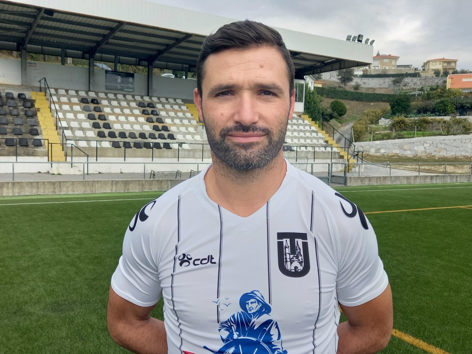 Pedro Rui: “Que não pensem que vamos ser um alvo fácil de abater ...