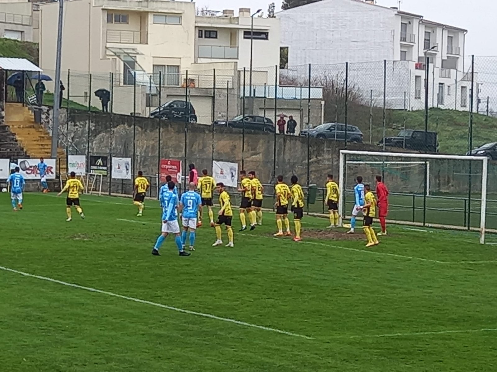 Pevidém firme na liderança - Mais Guimarães
