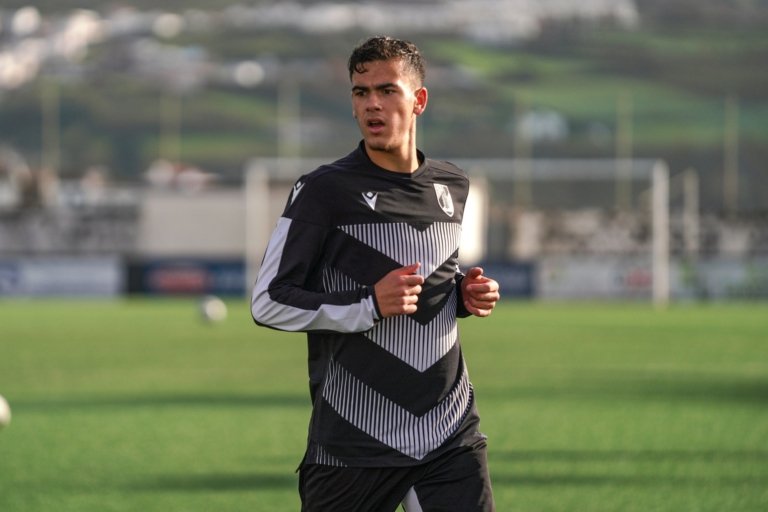 André Amaro é ativo para rentabilizar - Mais Guimarães