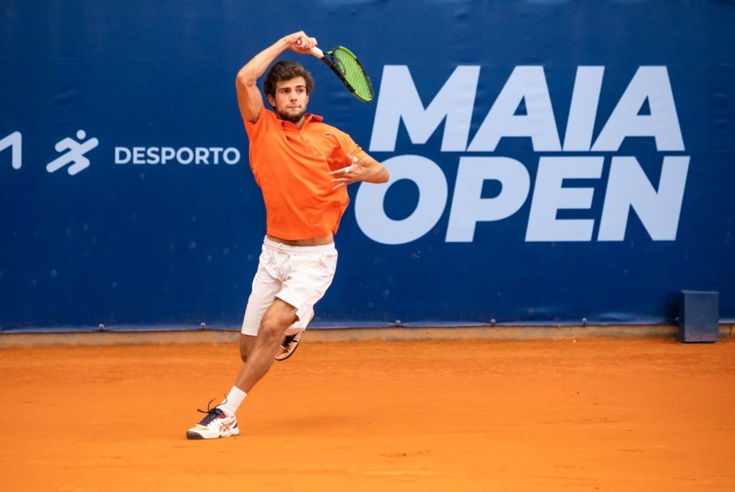 Luís Faria eliminado na Turquia - Mais Guimarães