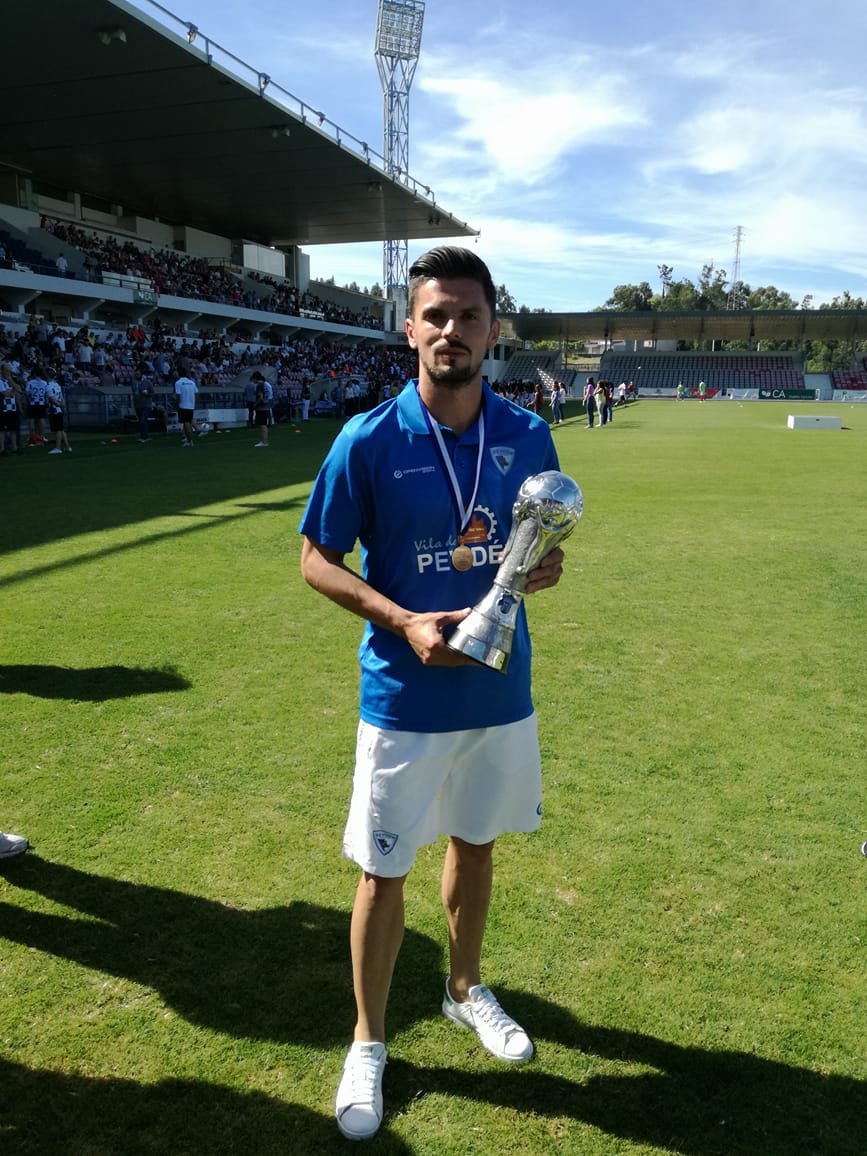 Luís Faria elogia treinador: “Um verdadeiro cavaleiro de São Jorge ...