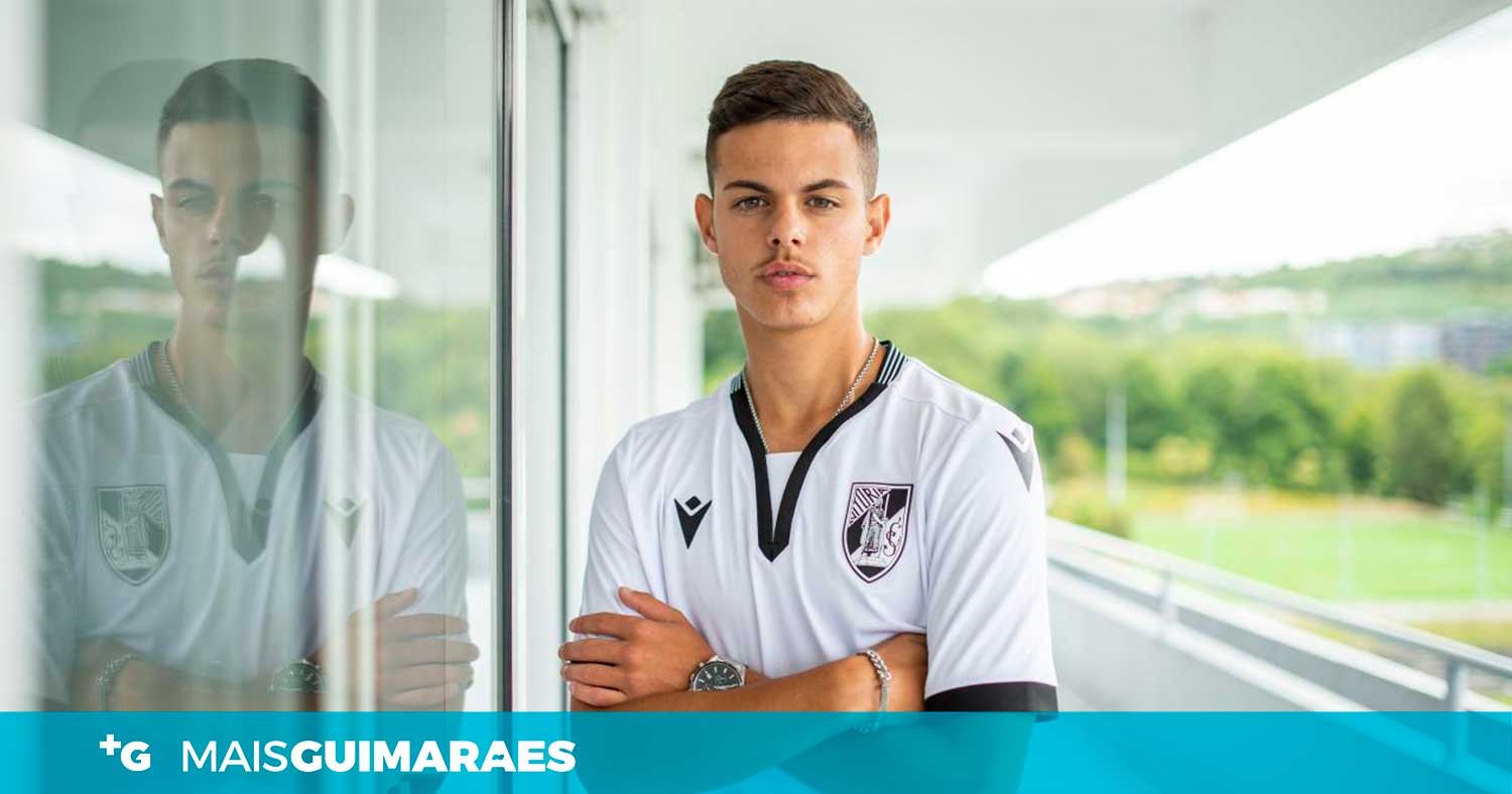Francisco Ribeiro oficializado - Mais Guimarães