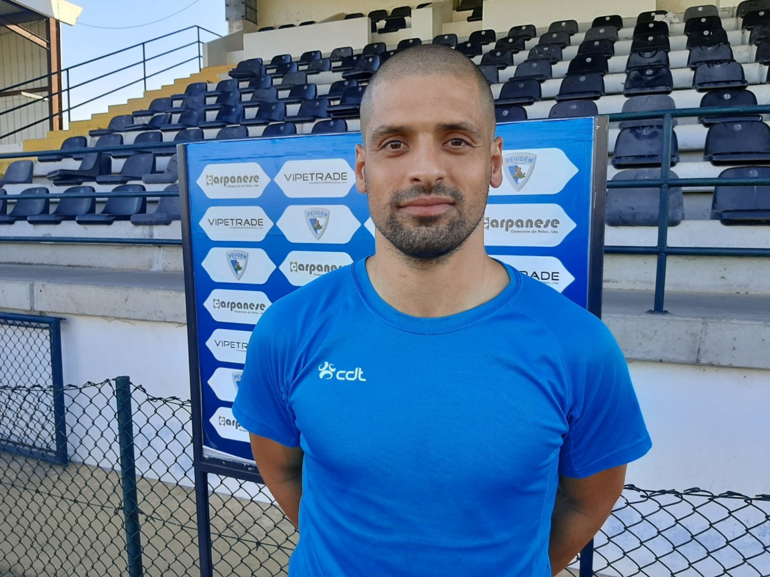 Trio renova com o Pevidém - Mais Guimarães