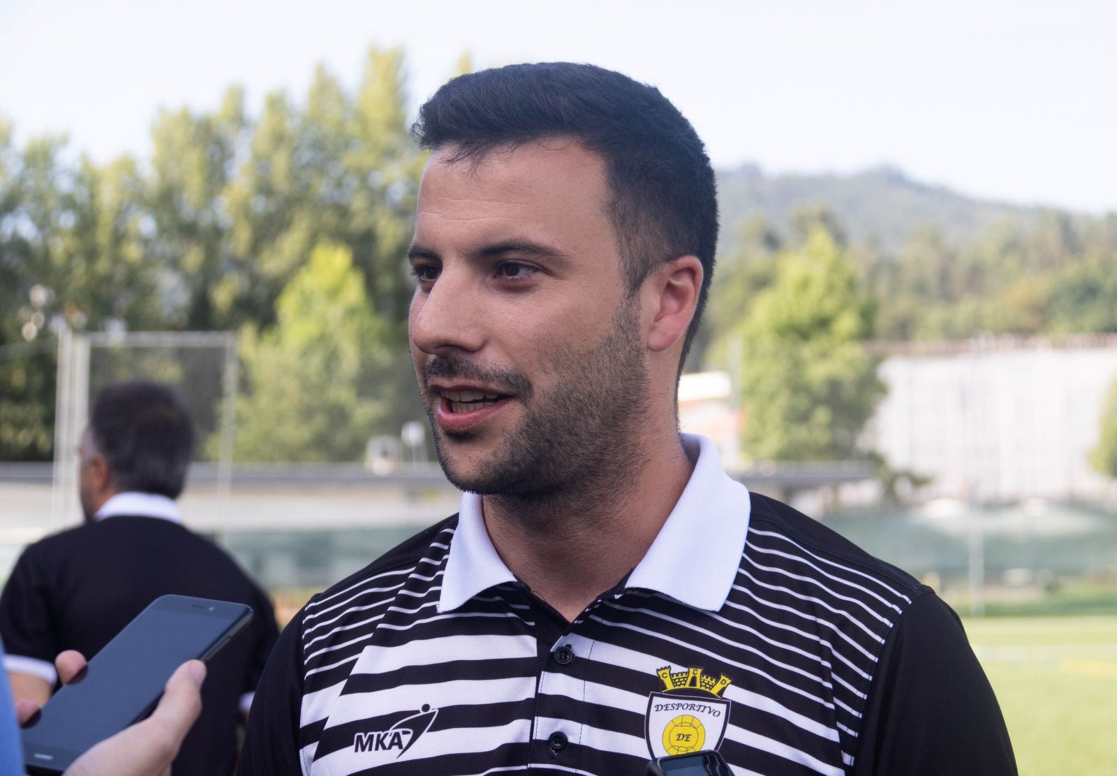 Daniel Almeida: “Grupo está muito focado em voltar às vitórias” - Mais ...