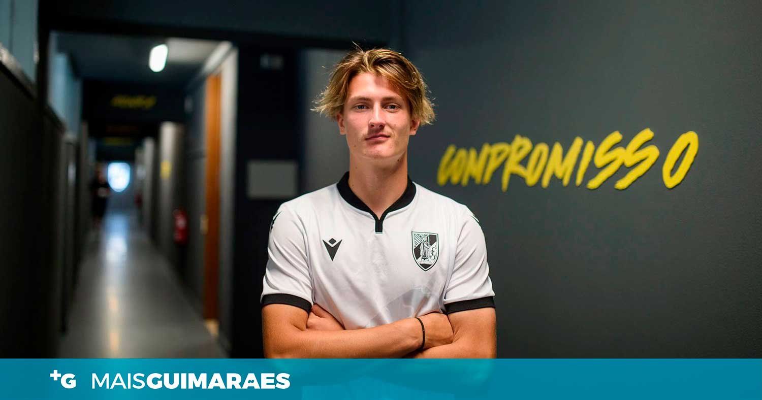 Viidas chamado à seleção - Mais Guimarães