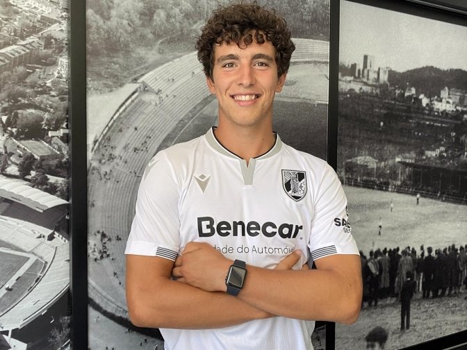 Duarte Moreira reforça ataque do Pevidém - Mais Guimarães