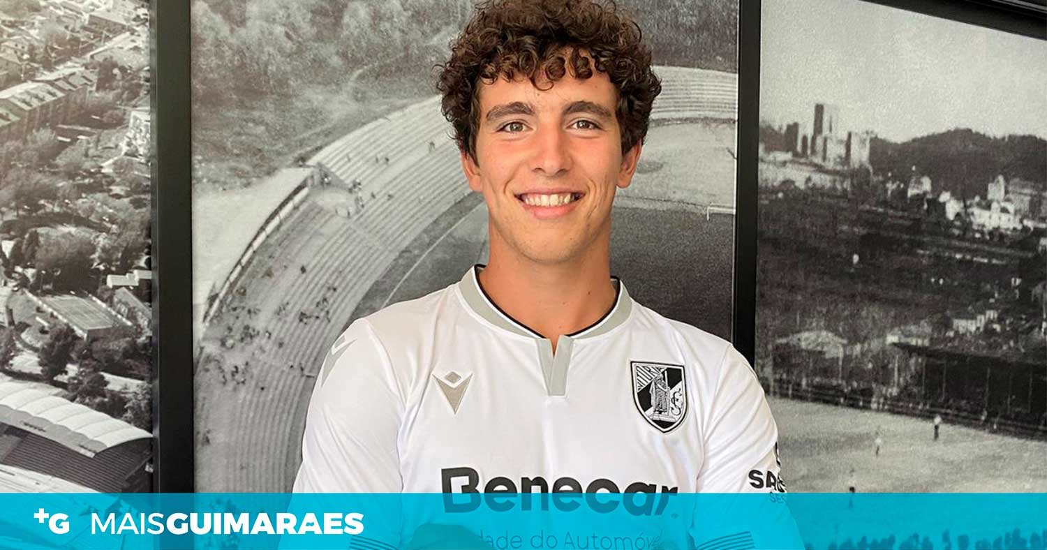 Duarte Moreira reforça ataque do Pevidém - Mais Guimarães