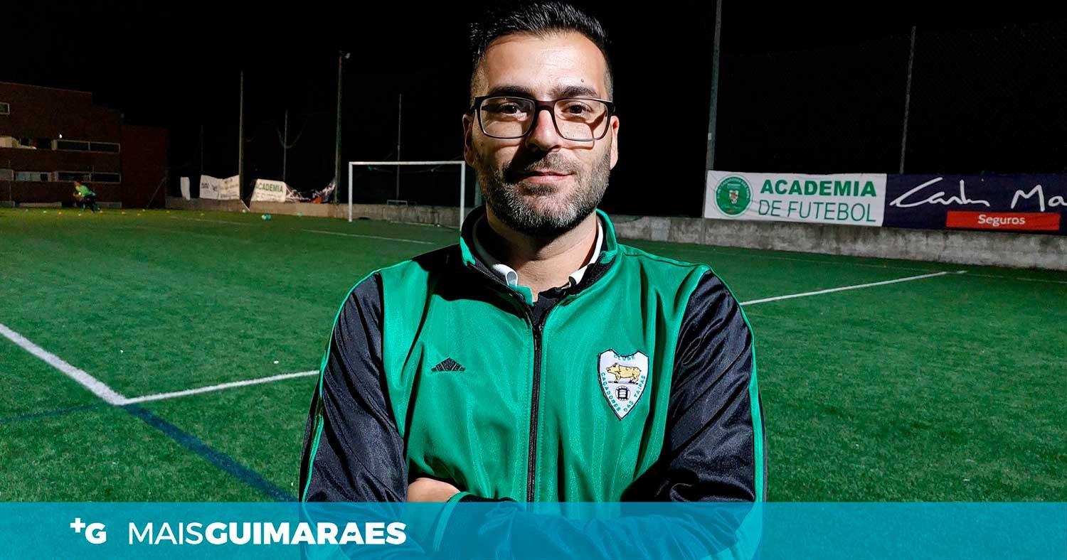 Miguel Silva projetou visita ao Peões - Mais Guimarães
