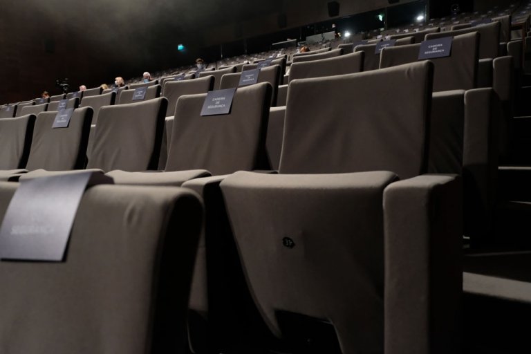 CCVF: Grande Auditório terá o nome de Francisca Abreu - Mais Guimarães