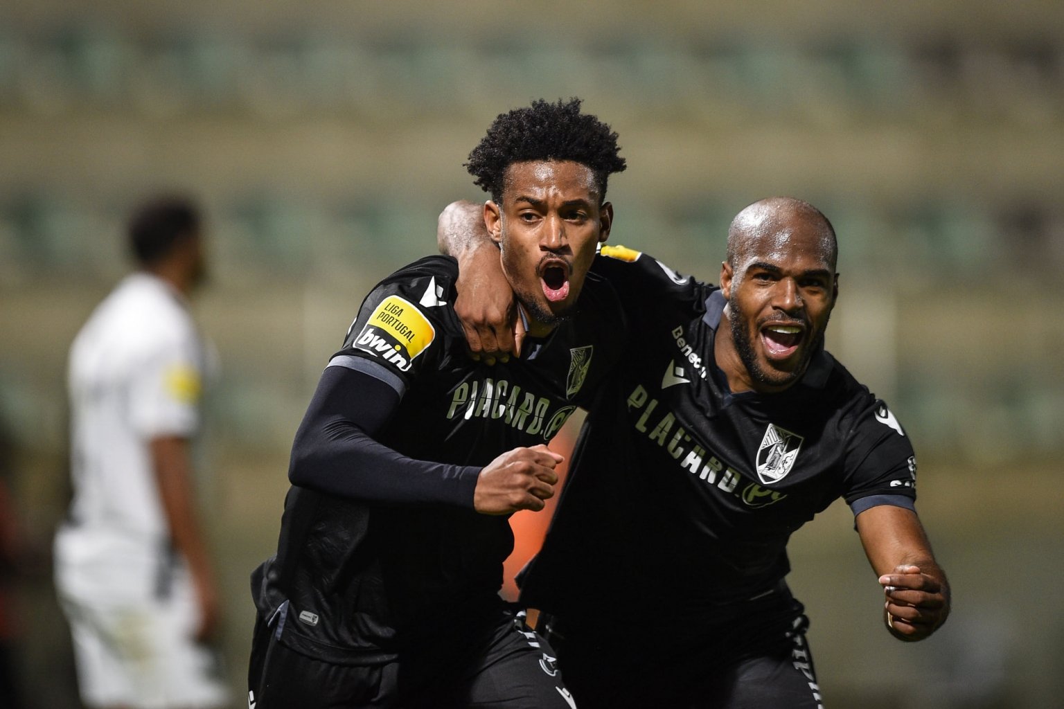 Nelson da Luz: “Quero registar o meu nome aqui” - Mais Guimarães