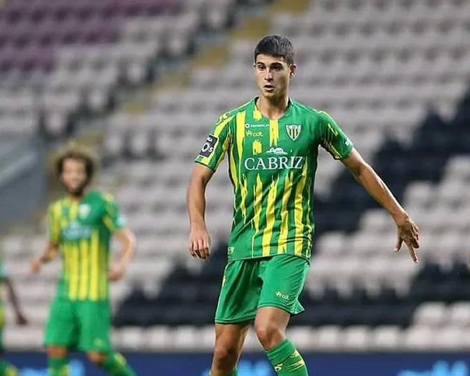 Imprensa espanhola coloca Jaume Grau na rota do Vitória - Mais Guimarães