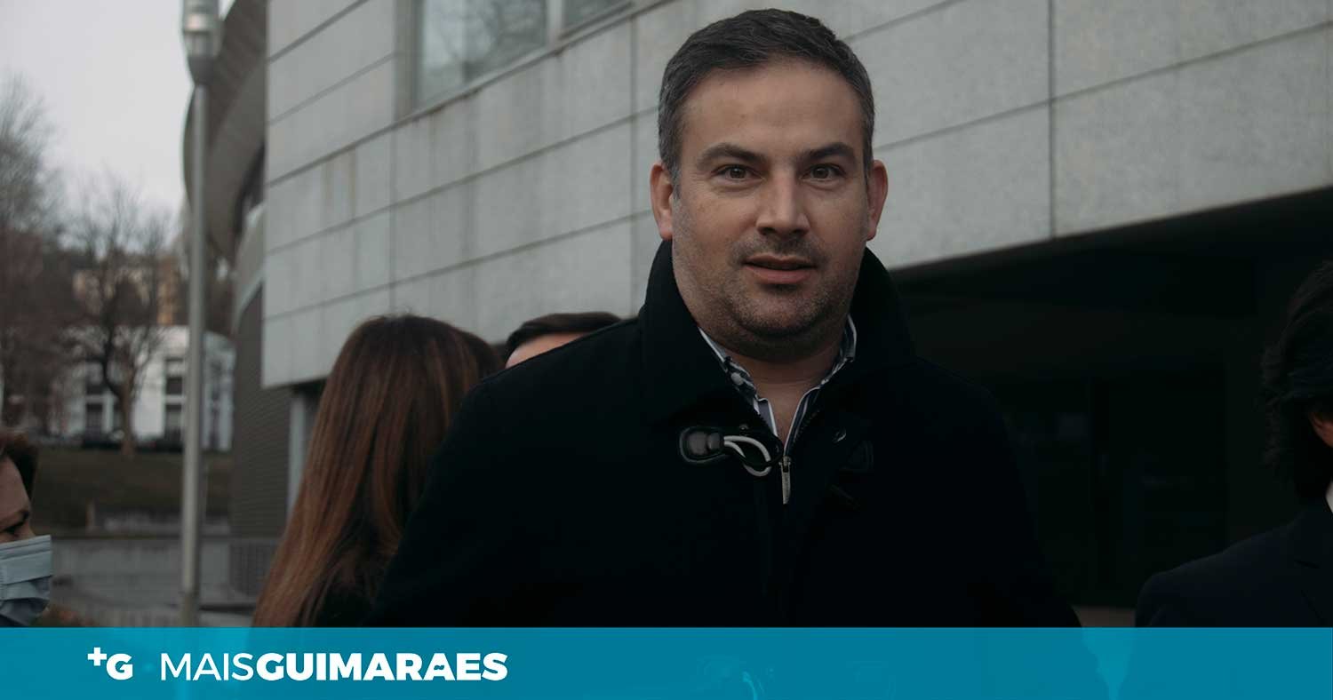 Rui Vaz: “A trabalhar pela positiva e para o bem do Vitória” - Mais ...