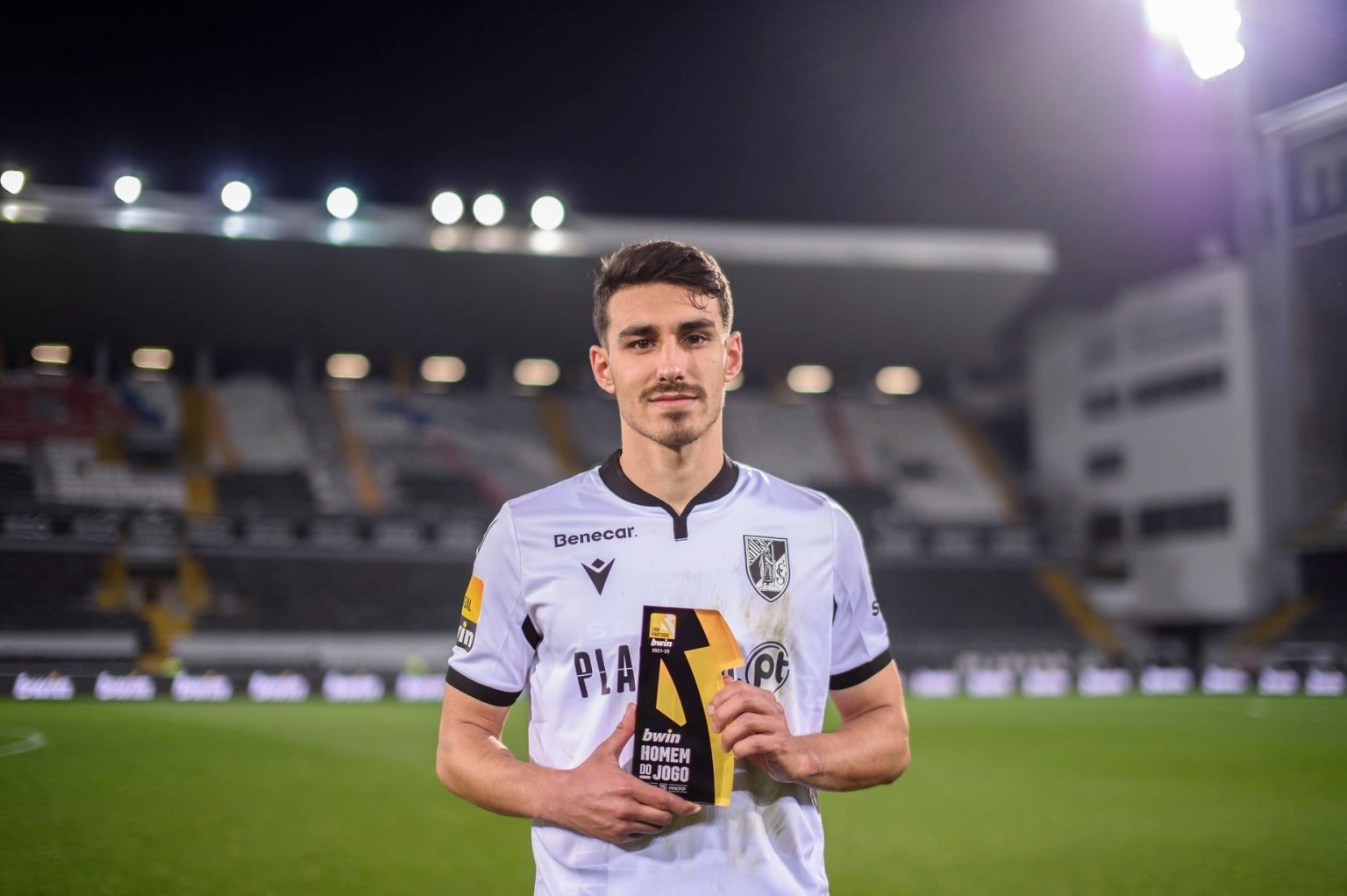 André Almeida: “Juntos somos mais fortes” - Mais Guimarães