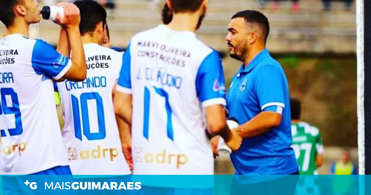 Alexandre Antunes assume o Longos - Mais Guimarães