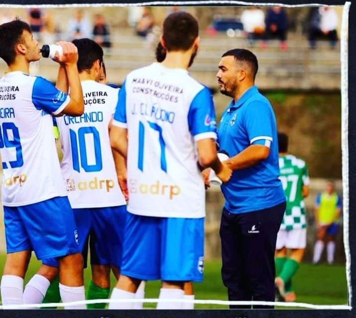 Alexandre Antunes assume o Longos - Mais Guimarães