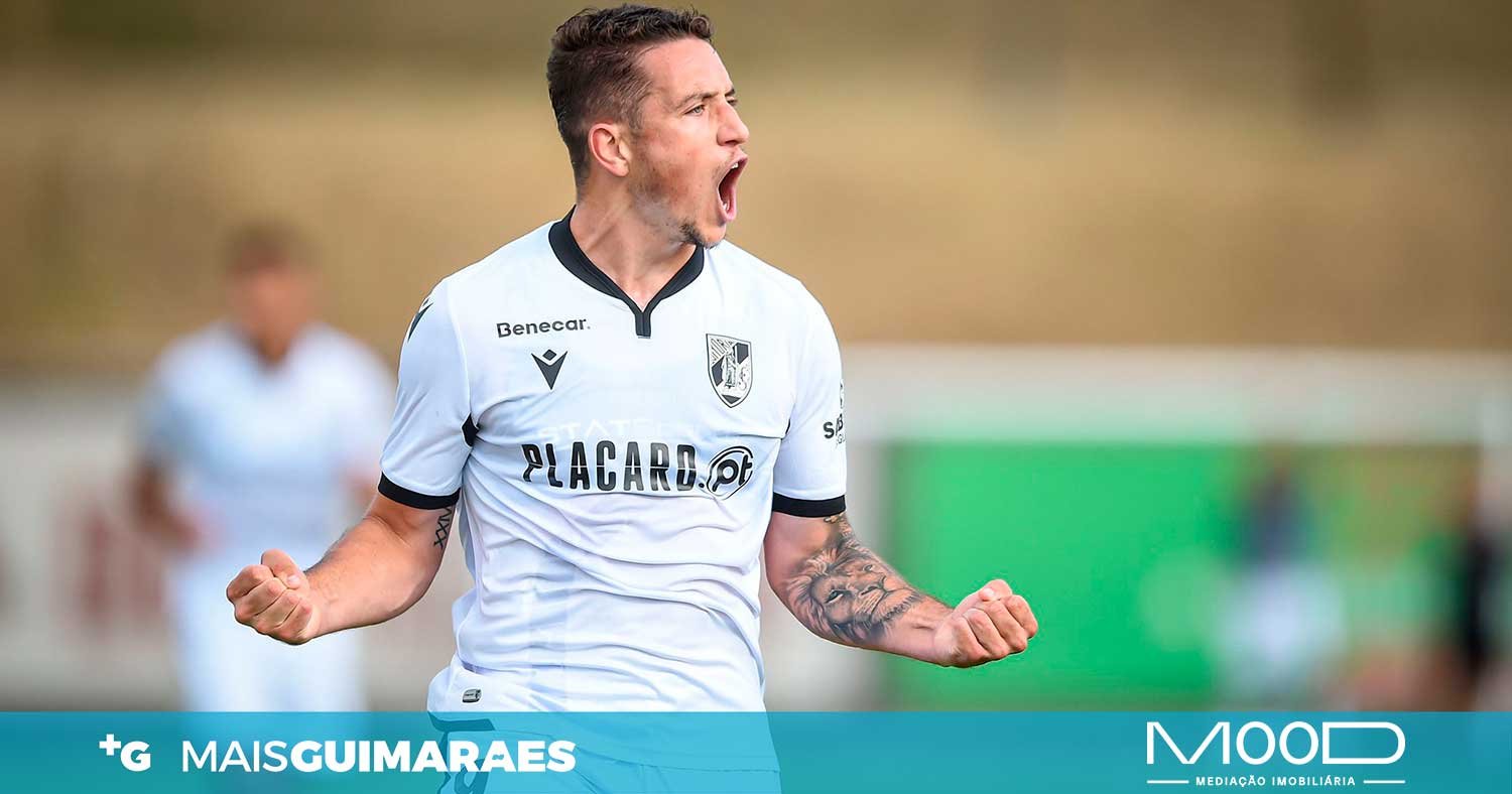 Bruno Duarte em dúvida para Tondela - Mais Guimarães