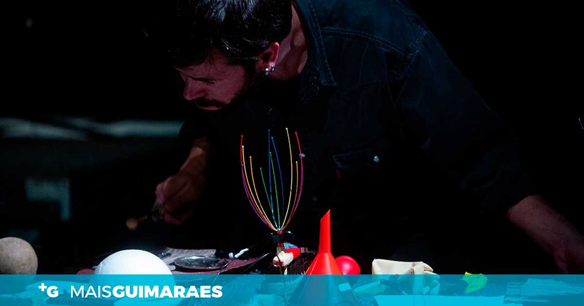 Filme-performance “Amigos Imaginários” apesentado no CCFV a 22 de abril ...