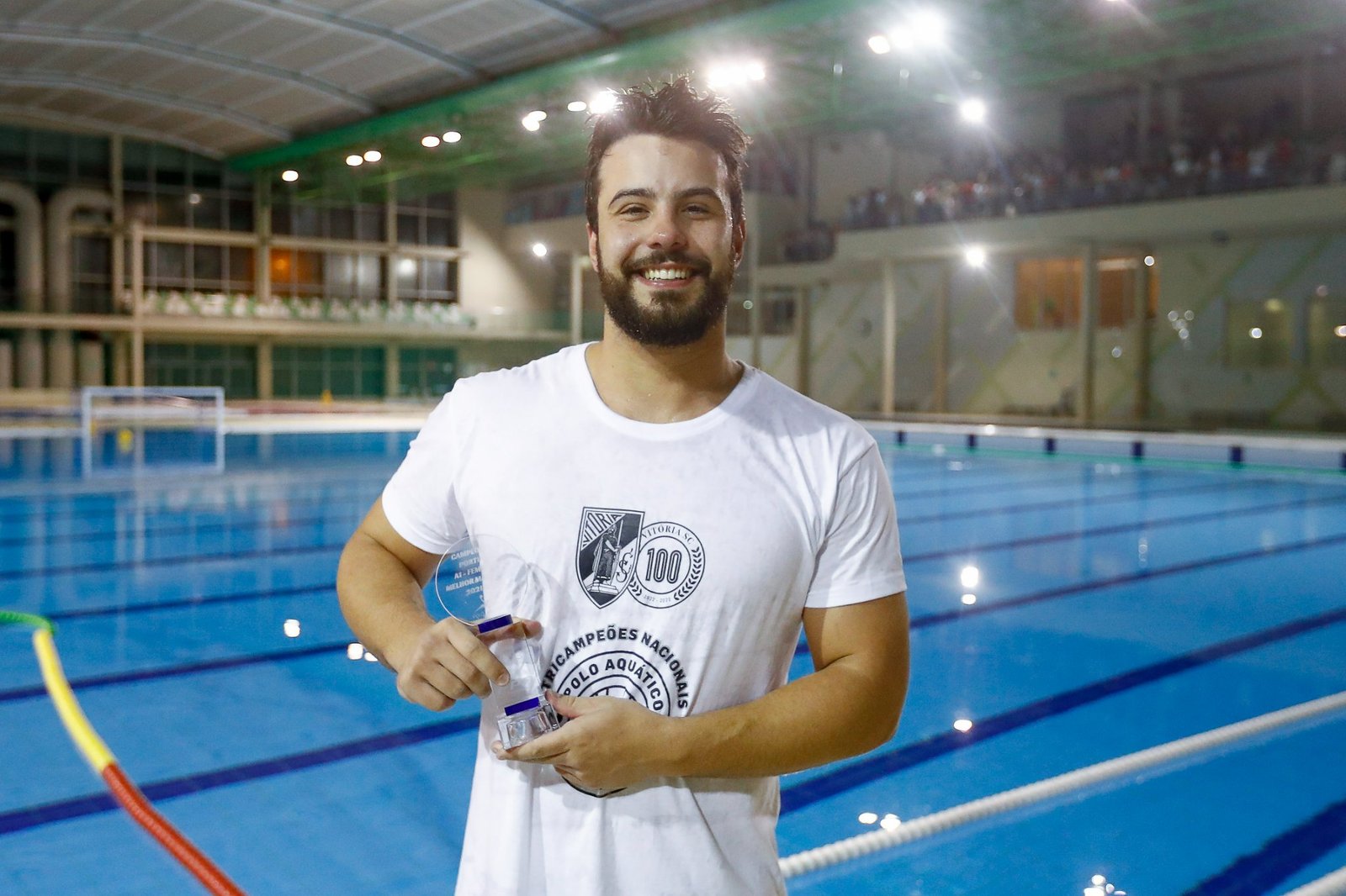 Rui Ramos foi rei dos golos - Mais Guimarães