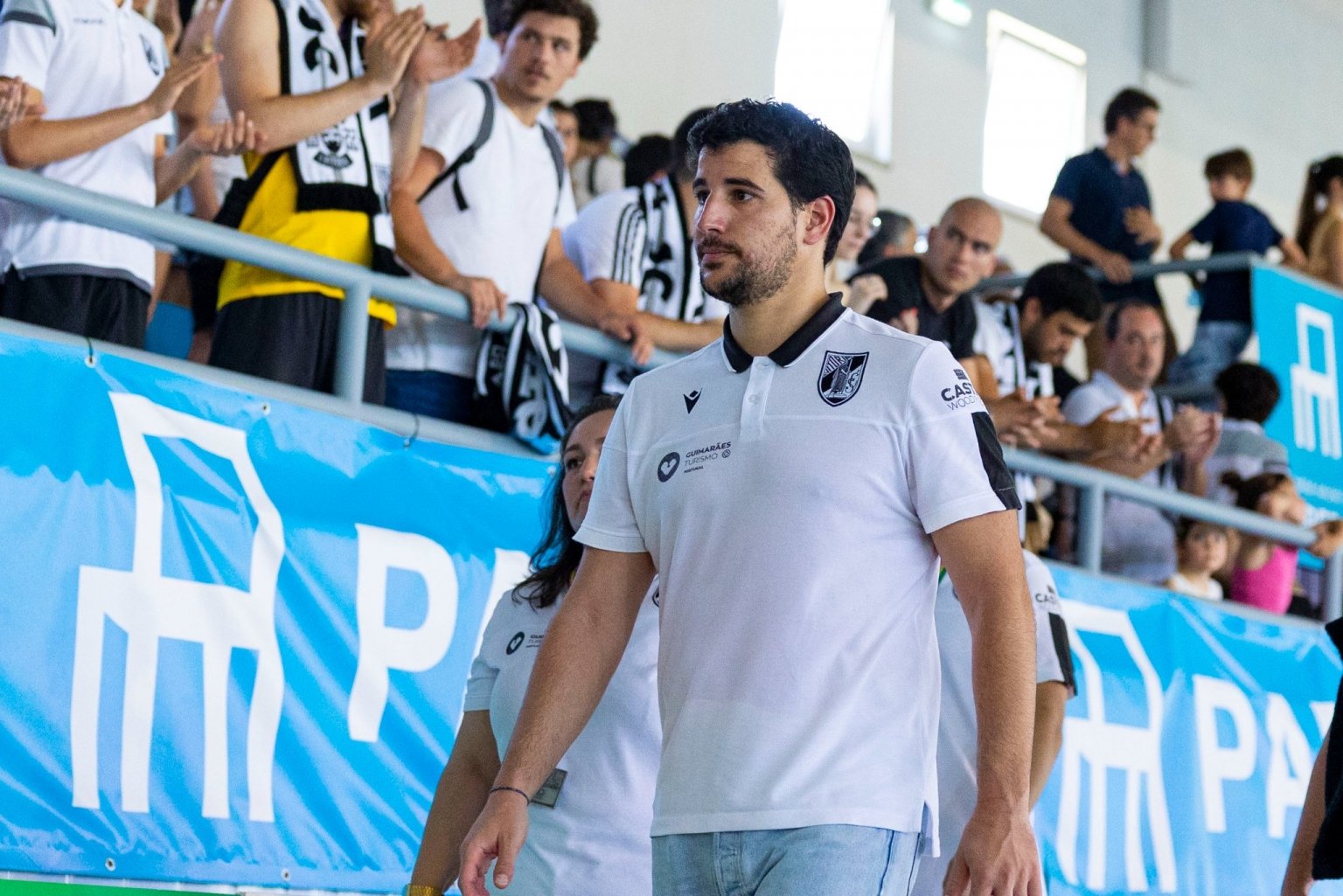 Vítor Macedo seguro no Vitória por mais um ano - Mais Guimarães