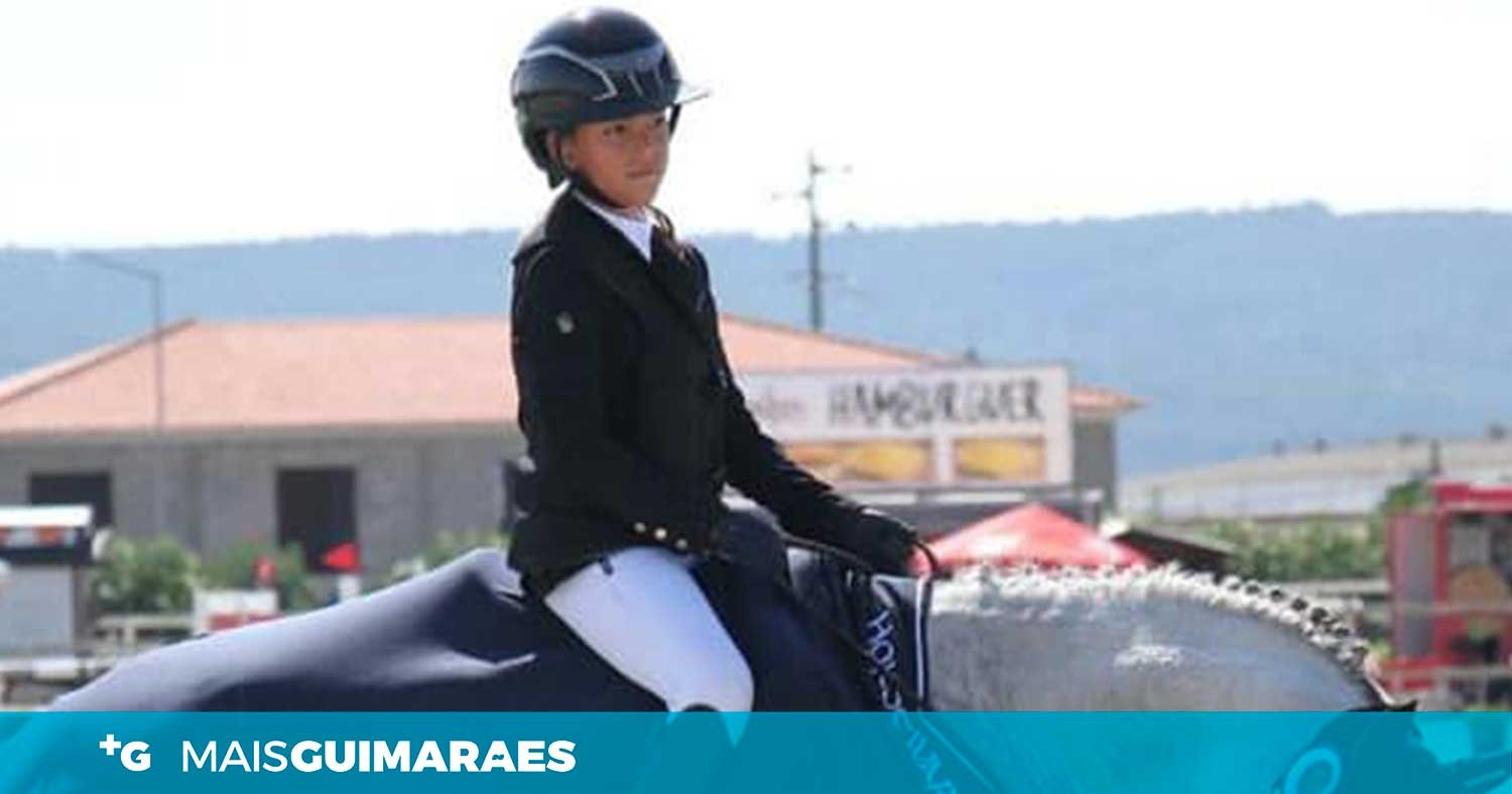 Matilde Rodrigues venceu Taça de Portugal - Mais Guimarães