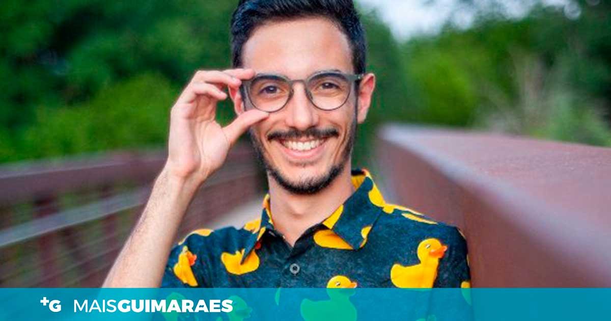 Gabriel Gomes apresenta "Antagónico" na Biblioteca Raul Brandão - Mais ...