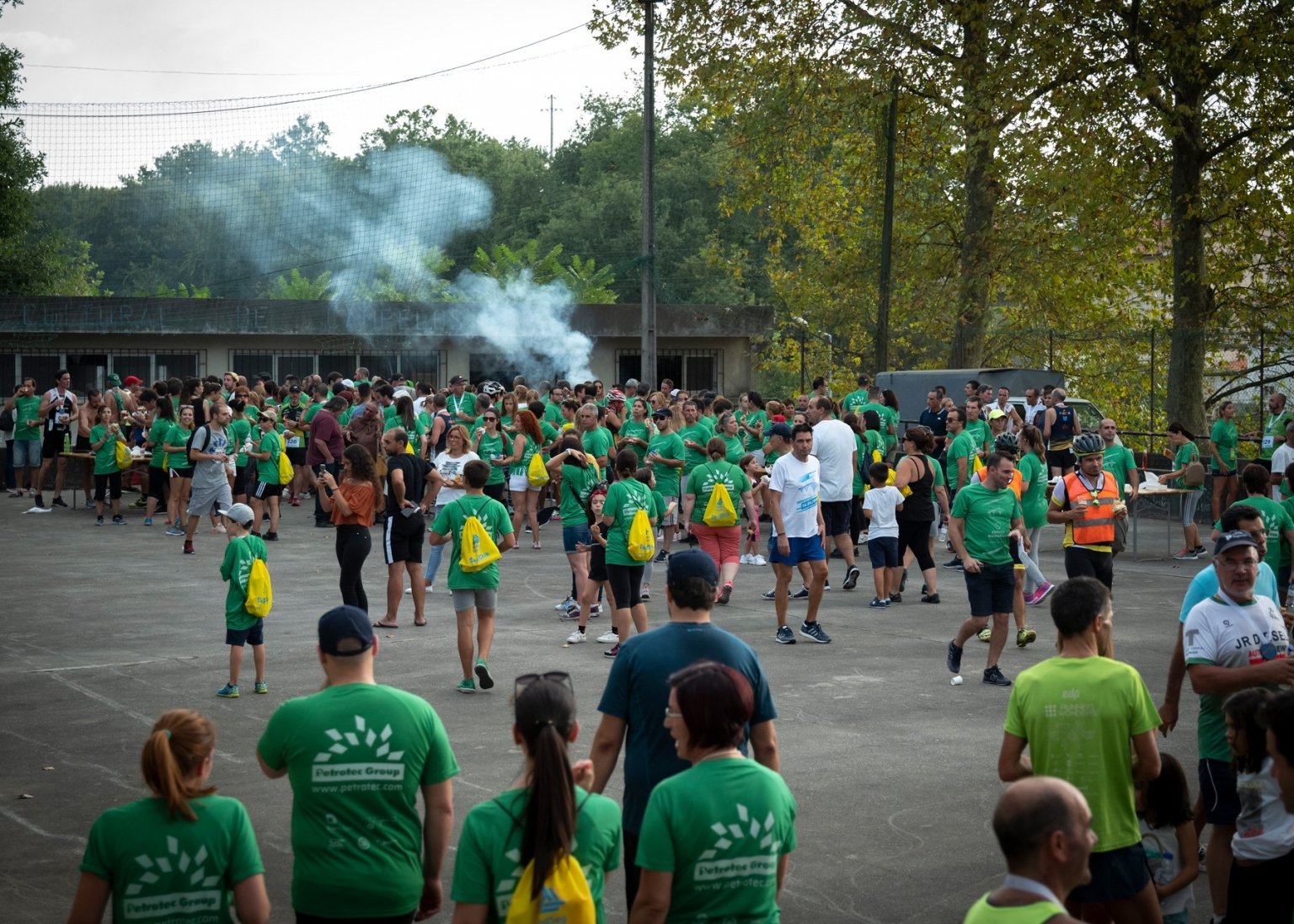 Corrida e caminhada solidária Pontis Petrina sai à estrada este sábado ...