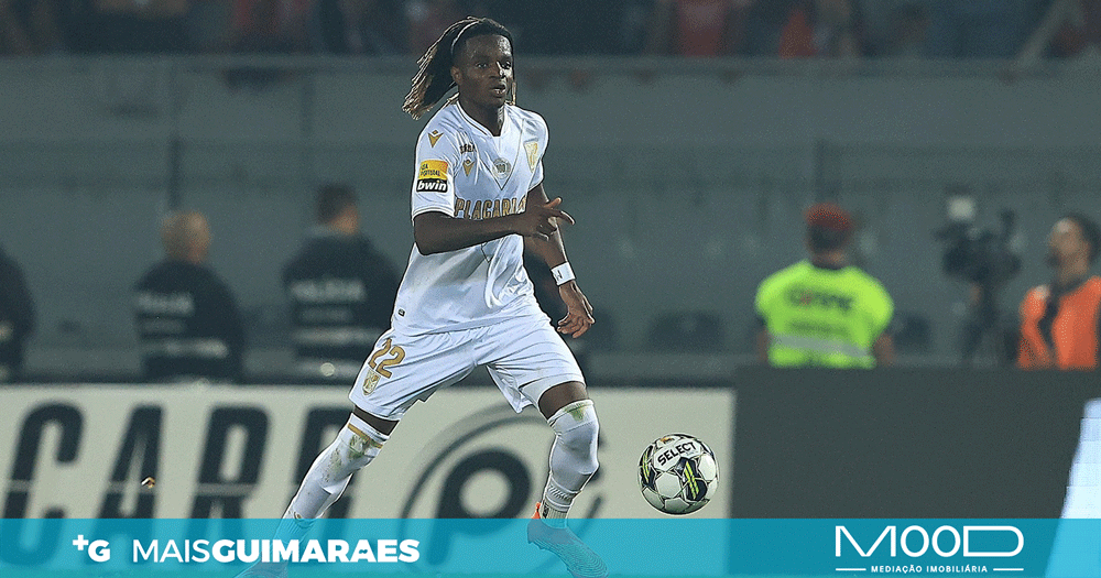 Bamba pode estar a caminho do Arsenal - Mais Guimarães