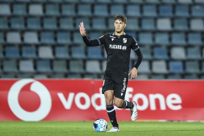 André Amaro: "A equipa teve uma grande atitude" - Mais Guimarães