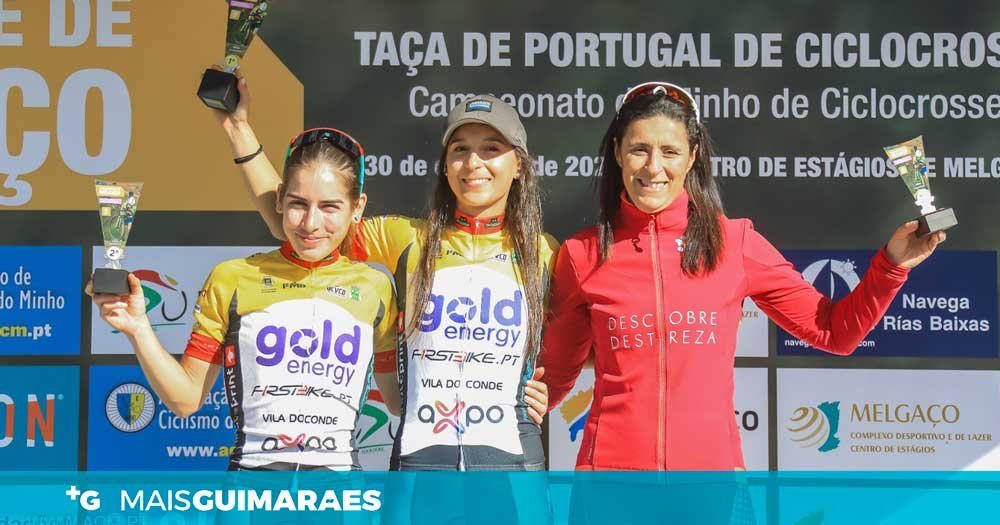Marta Branco sagrou-se campeã - Mais Guimarães