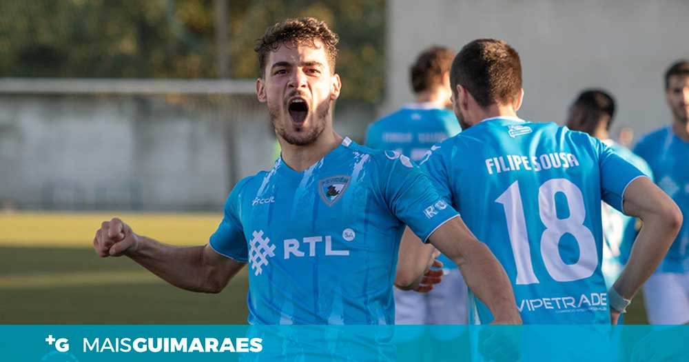 Brito e Pevidém empataram - Mais Guimarães
