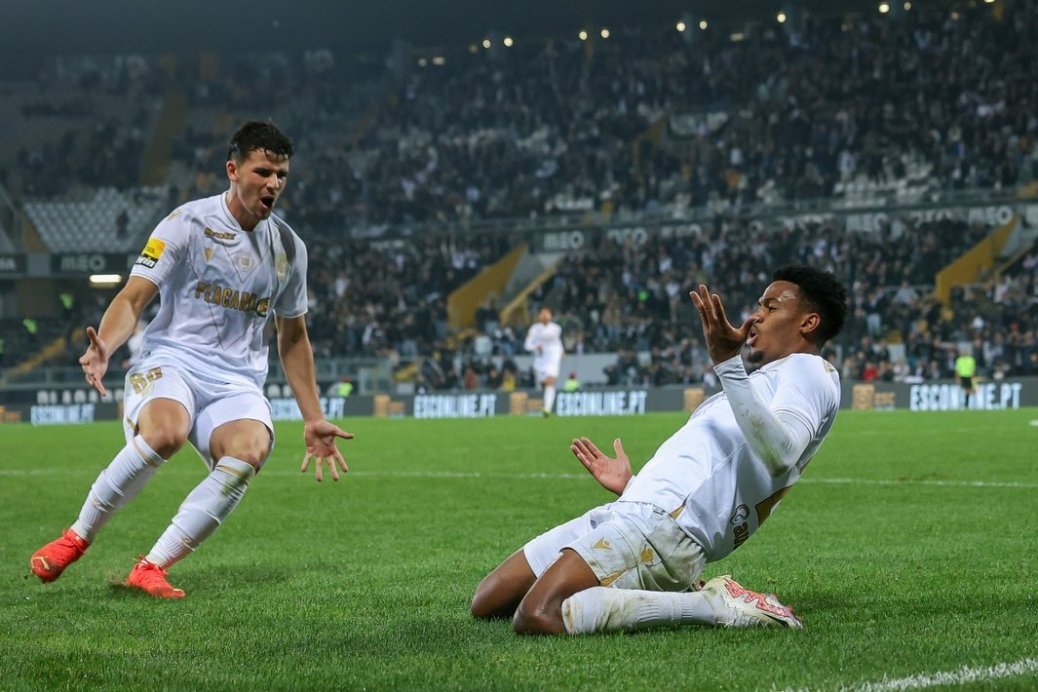 Nelson da Luz chamado à seleção - Mais Guimarães