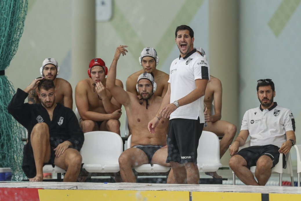 Vítor Macedo distinguido como treinador do ano - Mais Guimarães