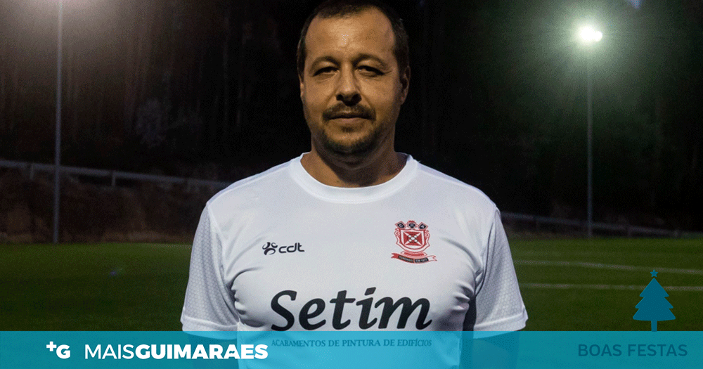 André Fernandes: “Só temos coisas a ganhar” - Mais Guimarães