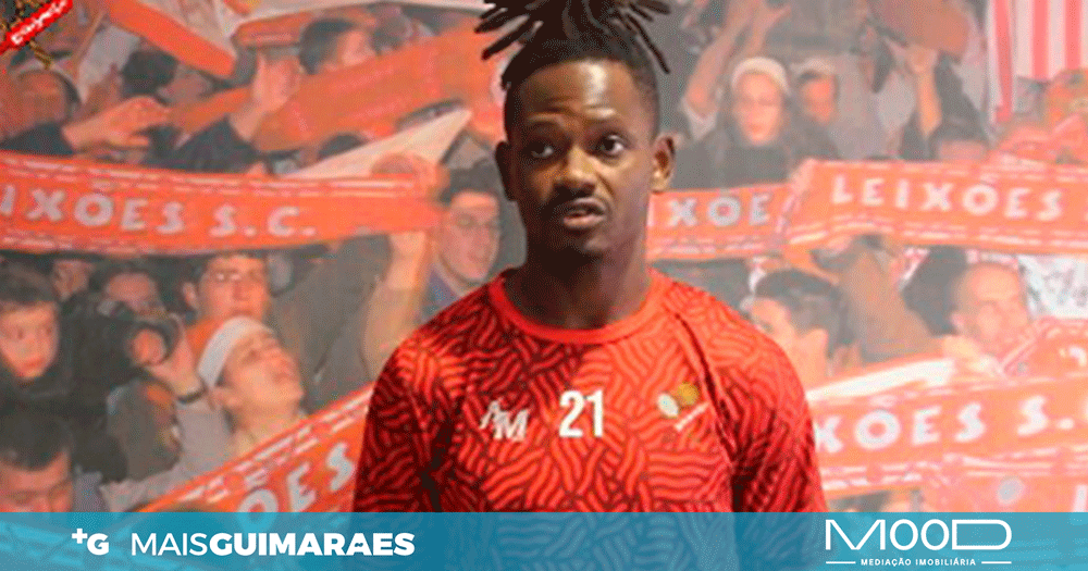 Ben Traoré referenciado - Mais Guimarães