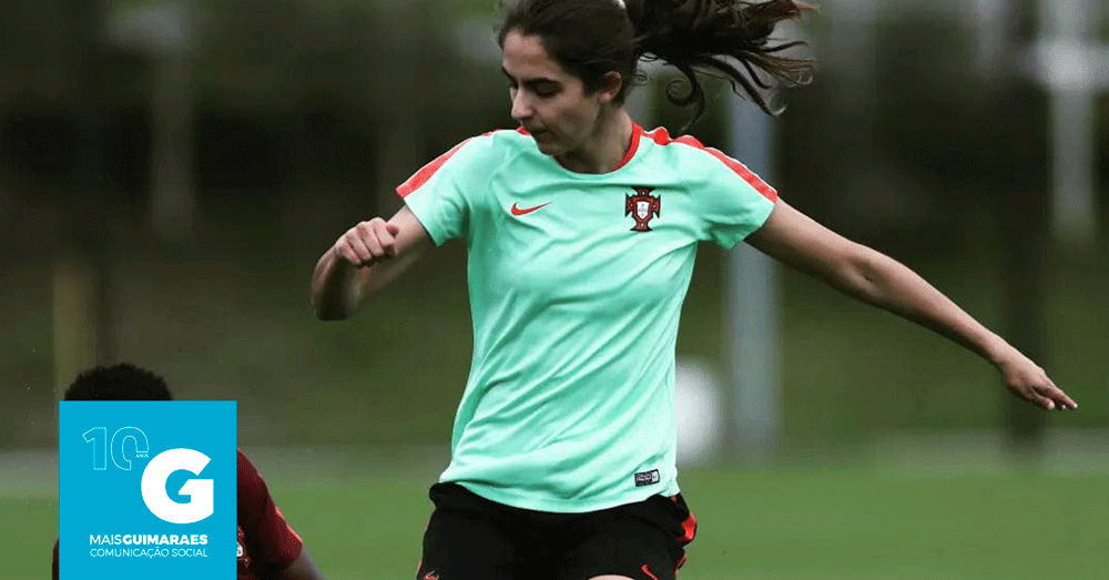 Cinco vimaranenses na seleção feminina de sub-15 - Mais Guimarães