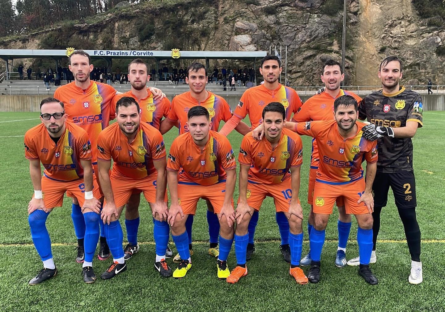 Prazins/Corvite encurtou distâncias - Mais Guimarães