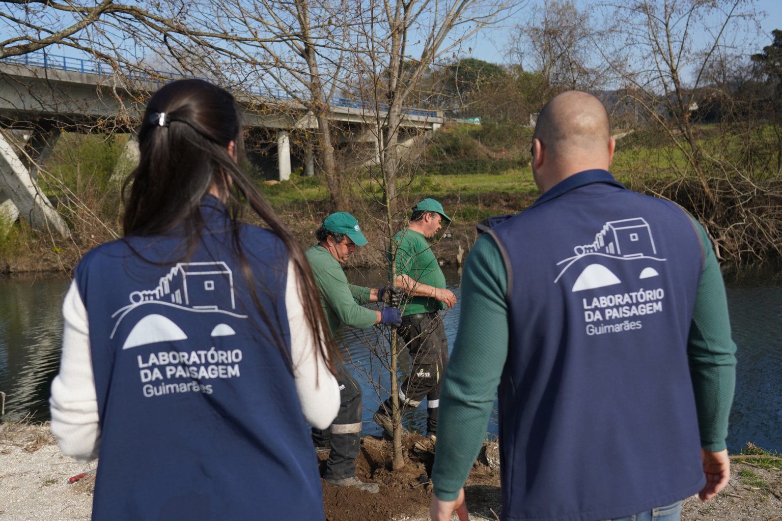 Projeto REACTivar Guimarães continua na freguesia de Brito - Mais Guimarães