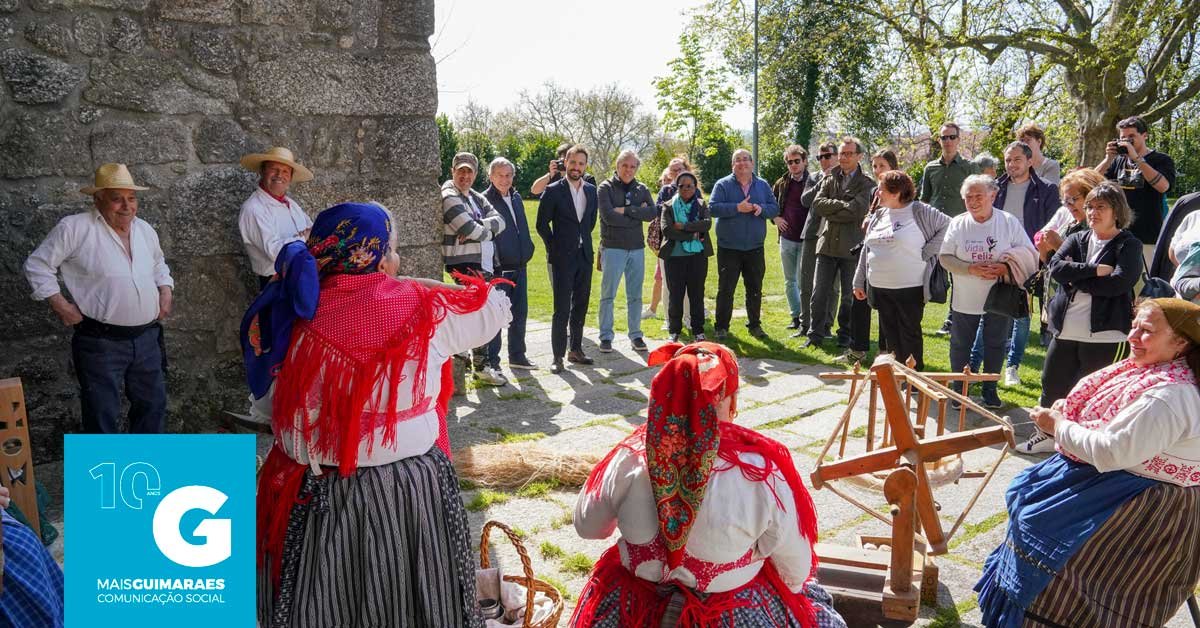 Projeto SPACHE promove atividade física e património cultural em ...