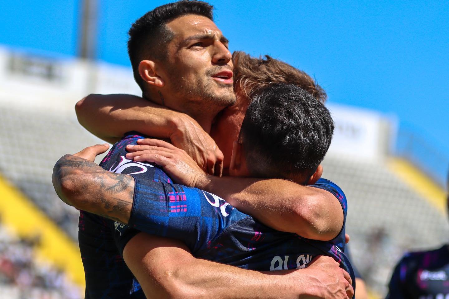 André Luís sobe ao pódio - Mais Guimarães